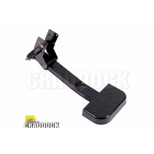 KVI000030 - Land Rover Discovery 2 Rear Step from 1A