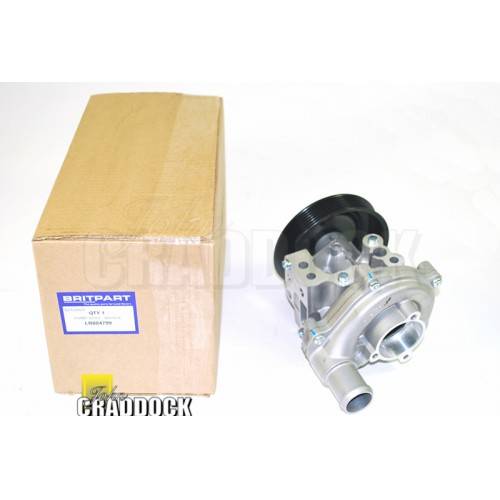 Land Rover Defender Engine 2.4 litre TD4 Defender /Puma | John Craddock Ltd