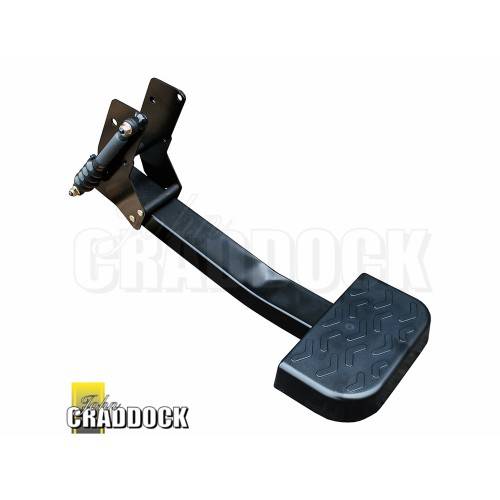 Land Rover Discovery 2 Steps & Side Runners | John Craddock Ltd