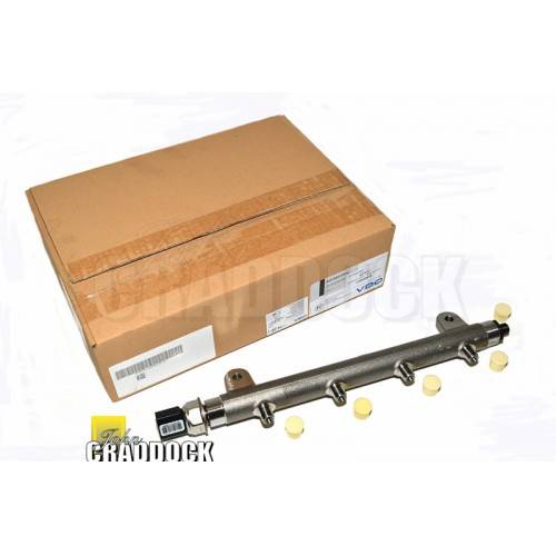 LR020019 - Manifold Assembley - Fuel Supply