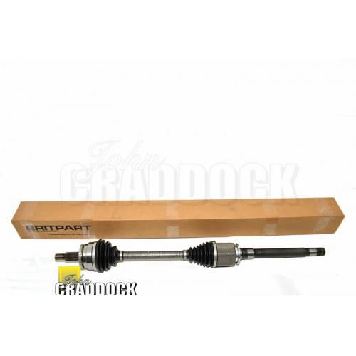 Range Rover Sport L320 (05-09) Axles & Transmission | John Craddock Ltd ...