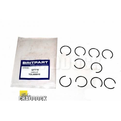 Defender 90 and 110 Axles and Transmissions | John Craddock Ltd (Page 39)