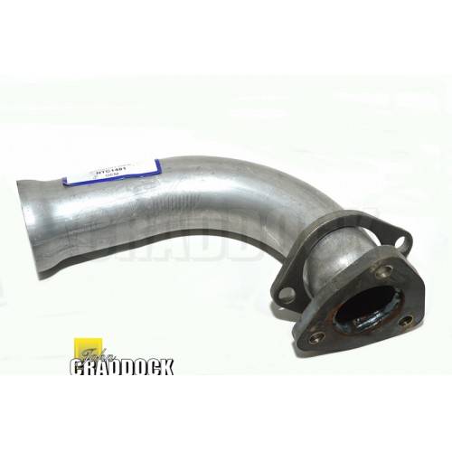 Range Rover Classic Exhaust Range Rover Diesel | John Craddock Ltd