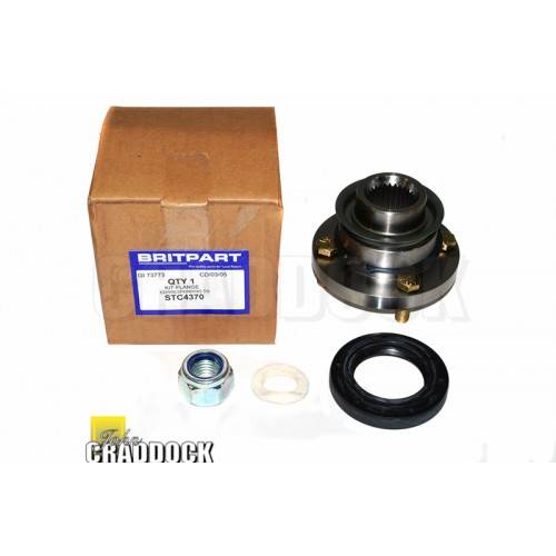 STC4370 - Use LR055718