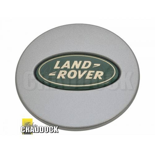 Land Rover Wheel Centre Caps | John Craddock Ltd