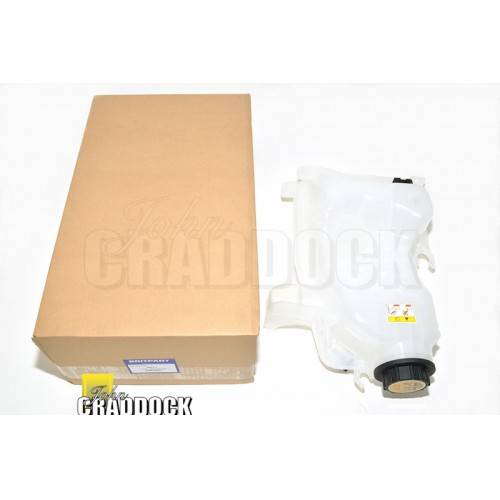 LR023077 - Tank - Radiator