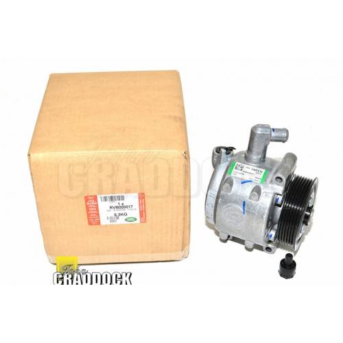 RVB000017 - Pump Assy