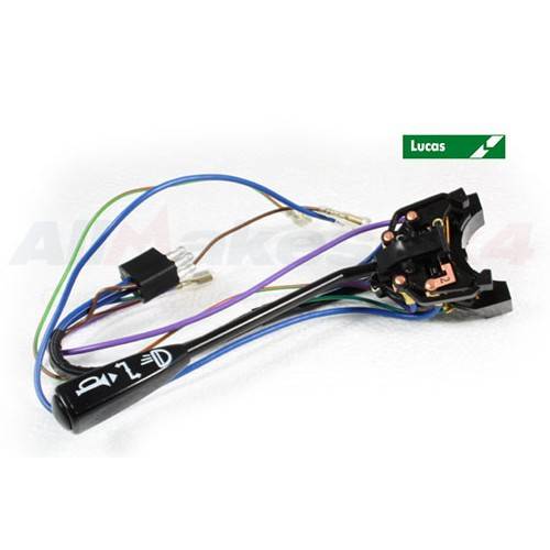 Land Rover Series 3 Switches & Controls | John Craddock Ltd