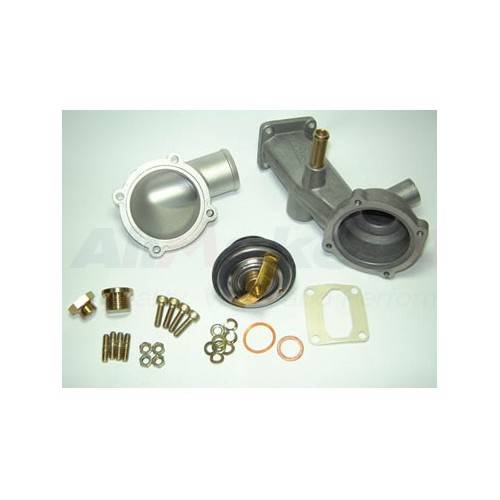 8510048 - Genuine Connection - Water Outlet