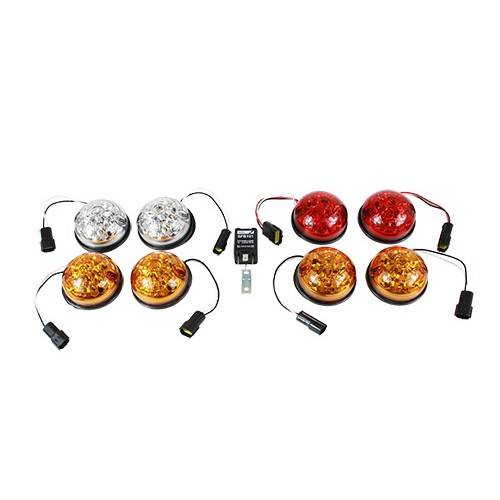 Land Rover Defender Lights, Lenses & Bulbs | John Craddock Ltd (Page 21)