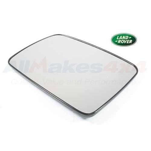 LR017047 - Mirror Glass - Rear View Outer