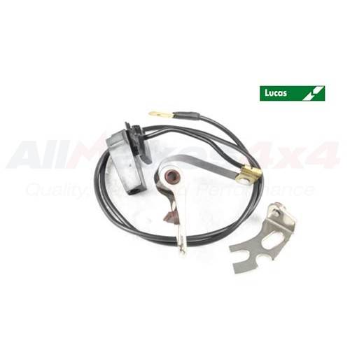 Land Rover Series 3 Electrical | John Craddock Ltd (Page 36)