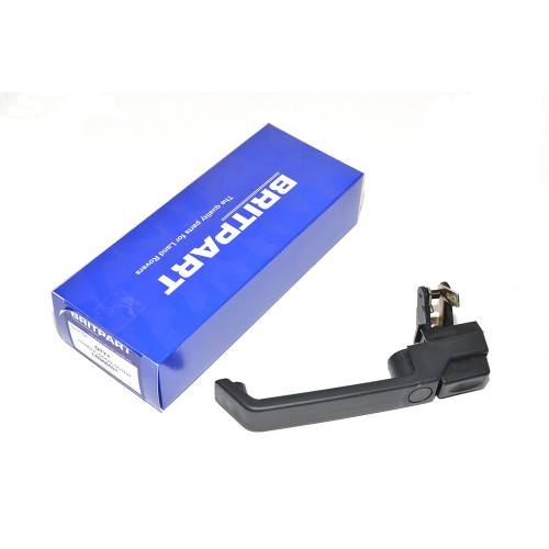 LR066531 - Handle Door Outer LH Push Button Type