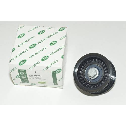 LR035545 - Secondary Drive Idler Pulley