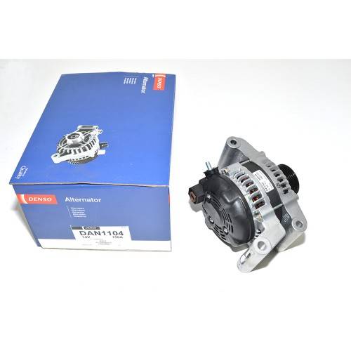 LR025840 - Starter Motor Defender Puma 2.4 and 2.2 and Evoque 2.2