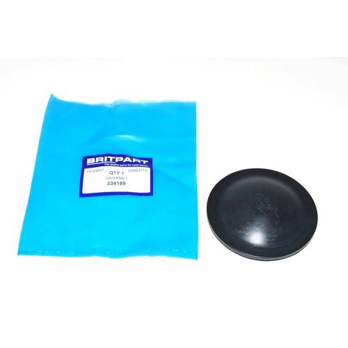334189 - Rubber Plug Gear Box Tunnel Cover Series 2/2A and Airportable