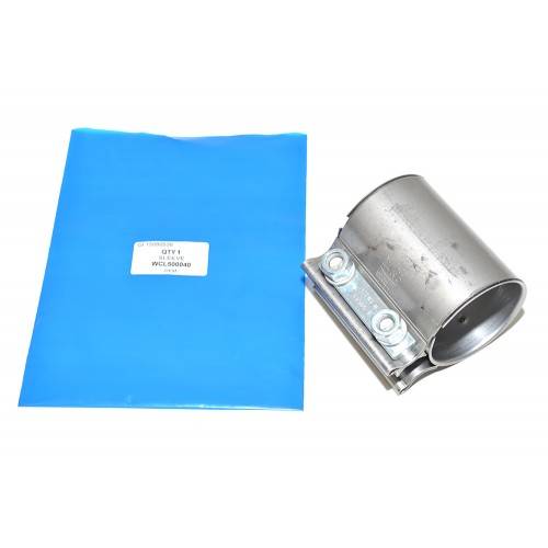 Range Rover Sport L320 (05-09) Exhaust | John Craddock Ltd