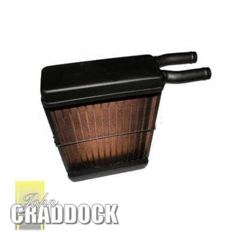 LR019276 - Water Heater Hose with Fresh Air Heater