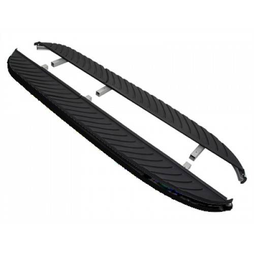 Land Rover Side Steps and Rear Steps from John Craddock Ltd | John ...