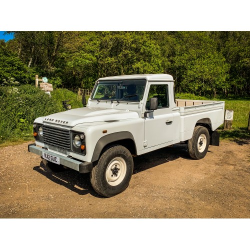 Land Rover Vehicle Sales | John Craddock Ltd