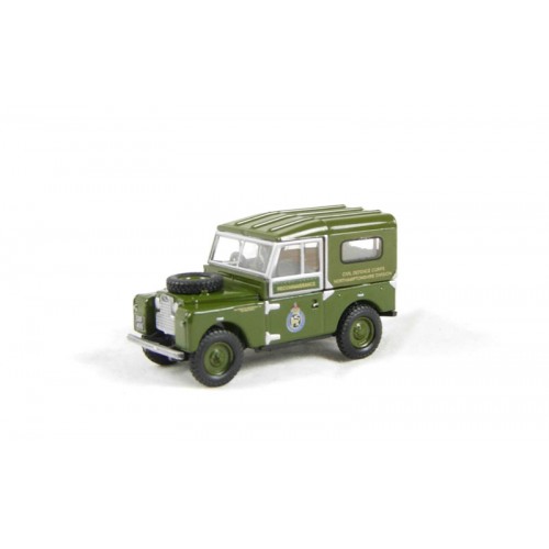 Land Rover Model Cars | John Craddock Ltd