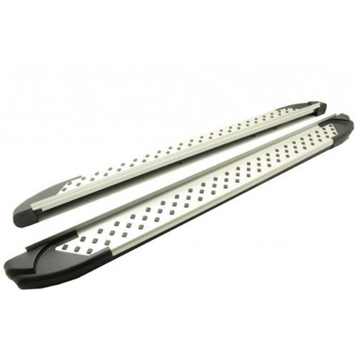 Land Rover Discovery Sport Steps & Side Runners | John Craddock Ltd