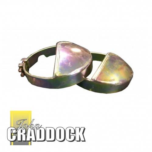 Off Road Diff Guards For Land Rover | John Craddock Ltd