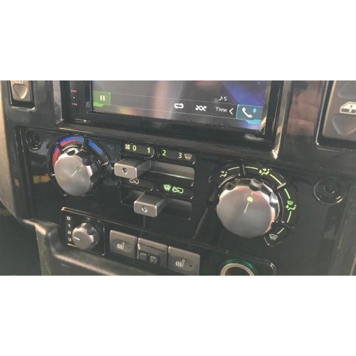 Land Rover Defender Switches & Controls | John Craddock Ltd (Page 2)
