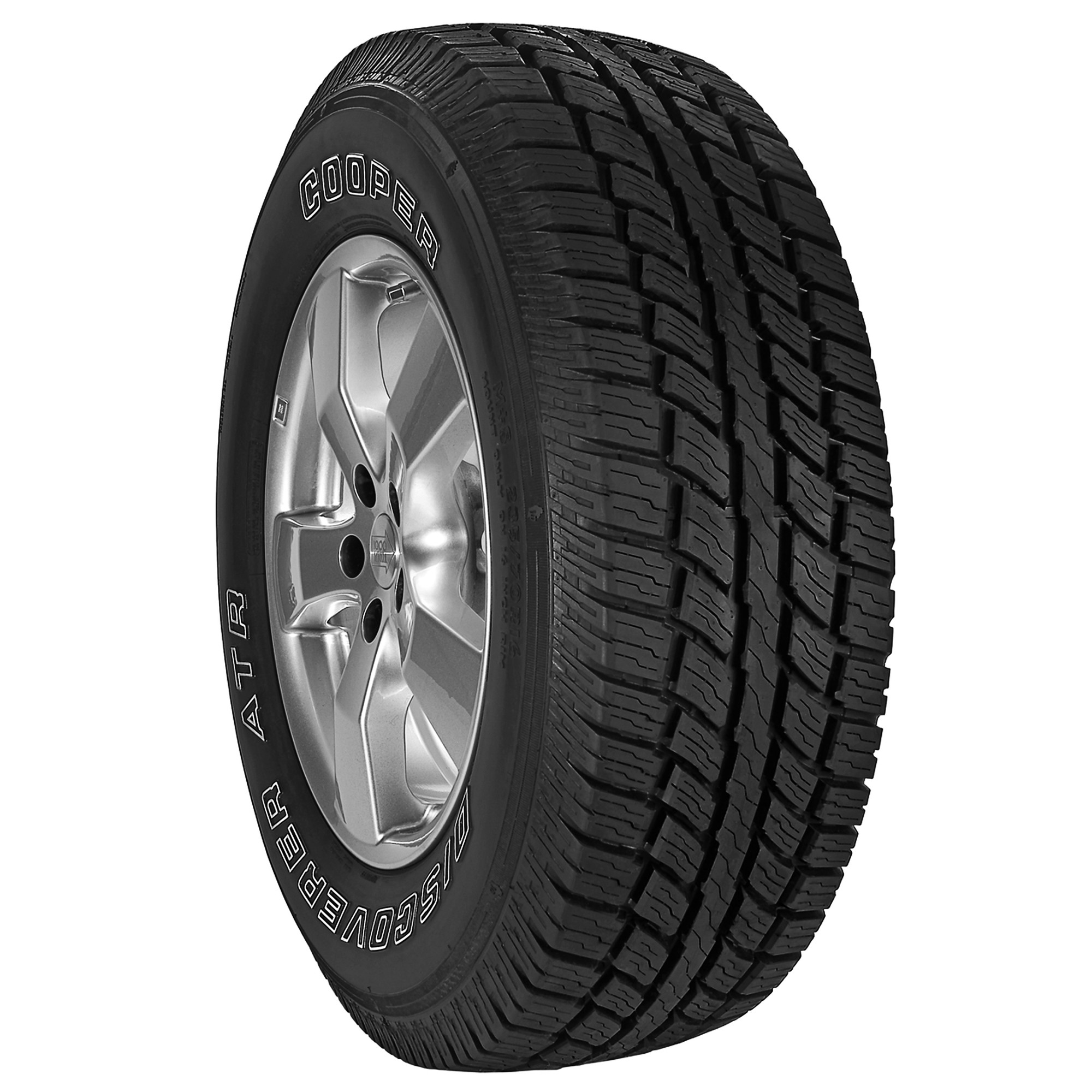 2457016CDAT - 245/70R16 Cooper Discoverer Atr 107 S