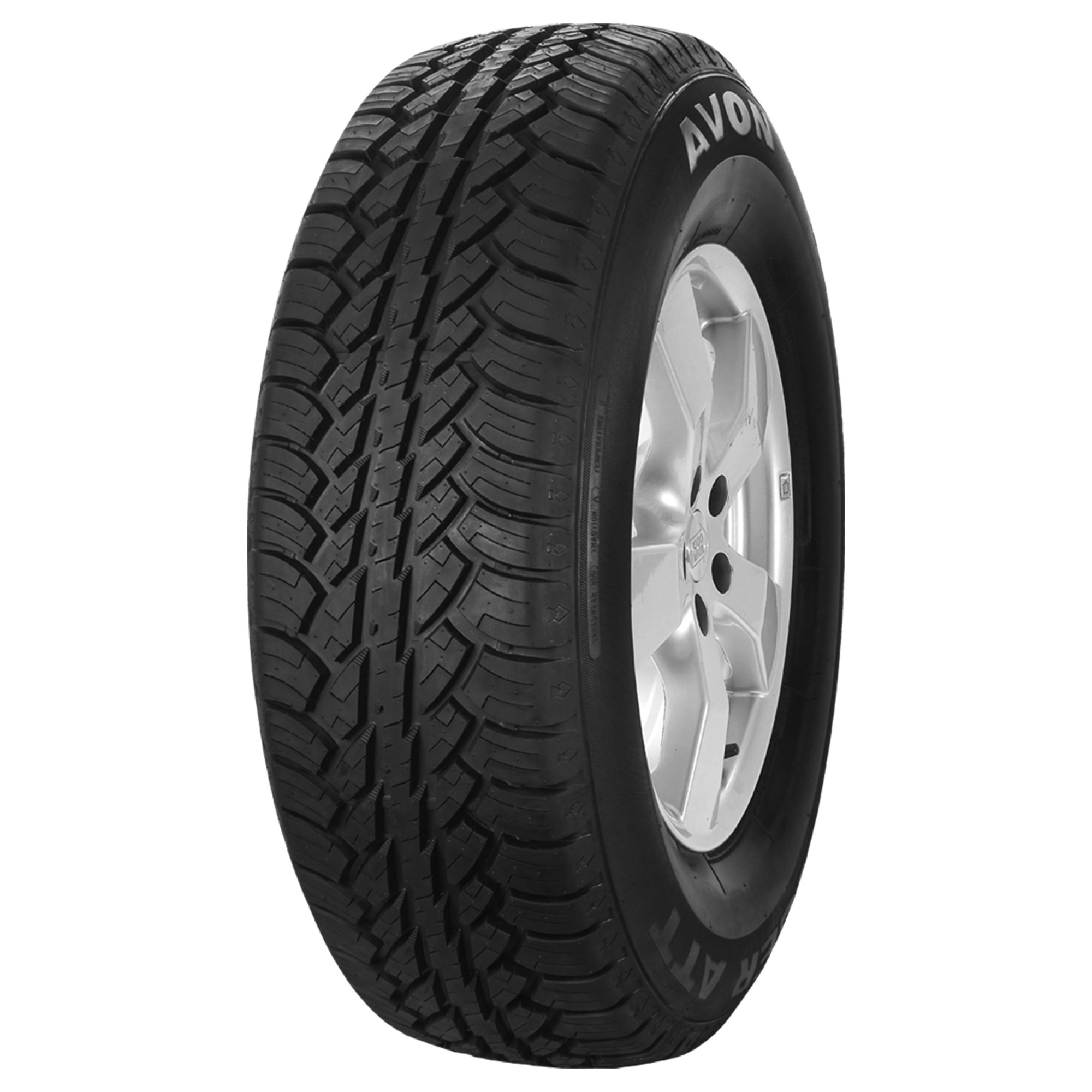 Avon All Terrain 4x4 Tyres available to buy online | John Craddock Ltd