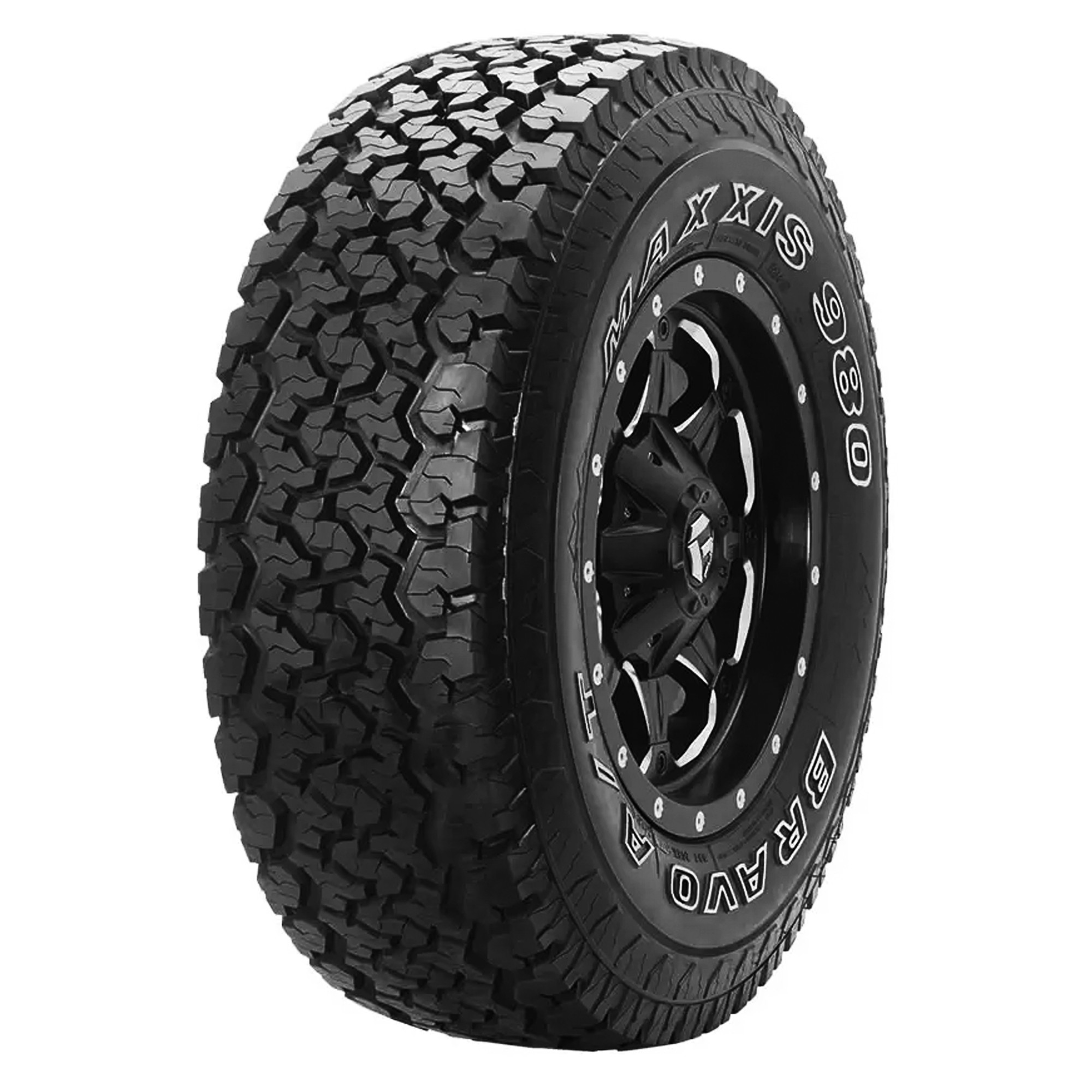 MAXXIS 4x4 Tyres | All Terrain, Mud Tyres | John Craddock Ltd