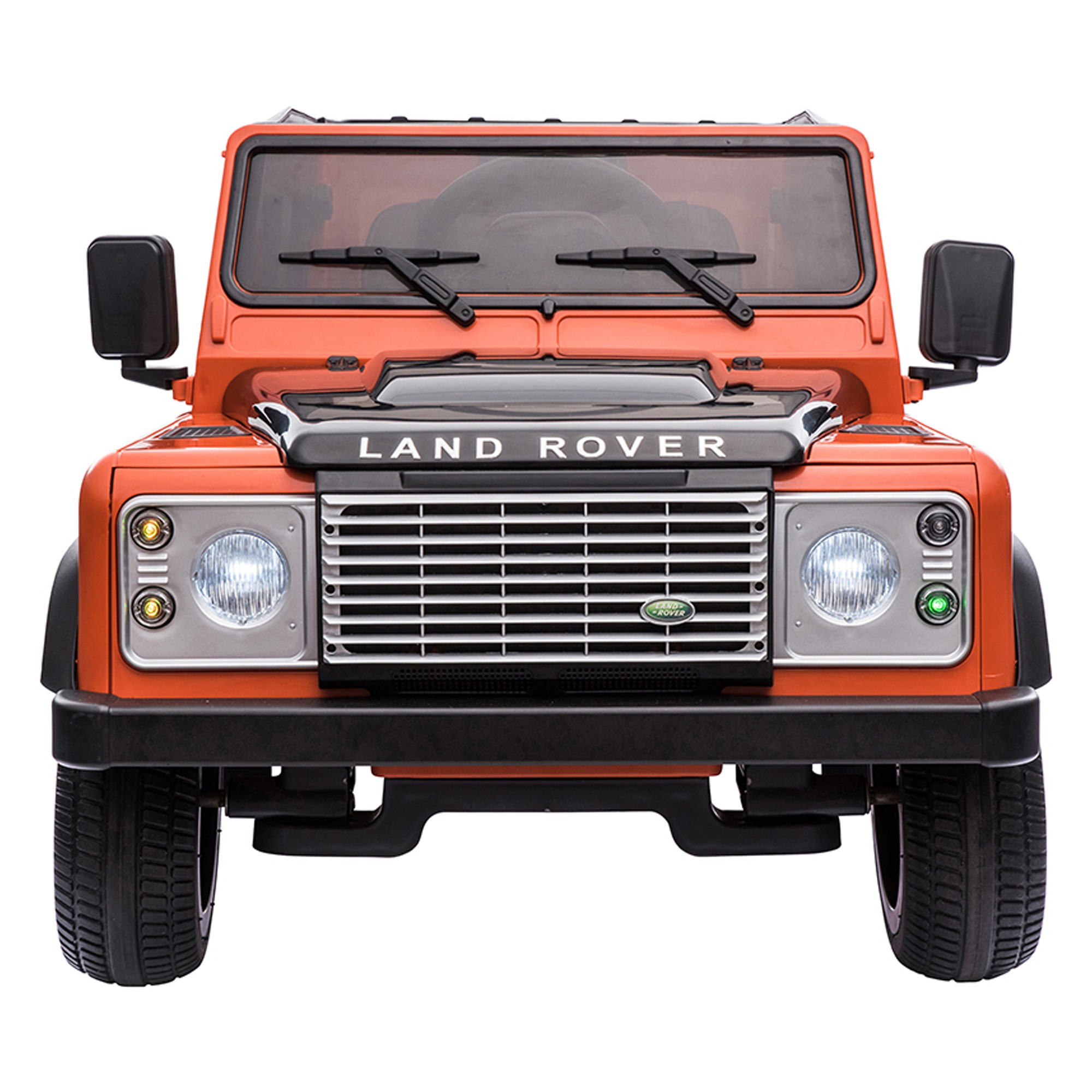 DA1522 - No Longer Available Ride on Electric Defender 110 Single Seat ...