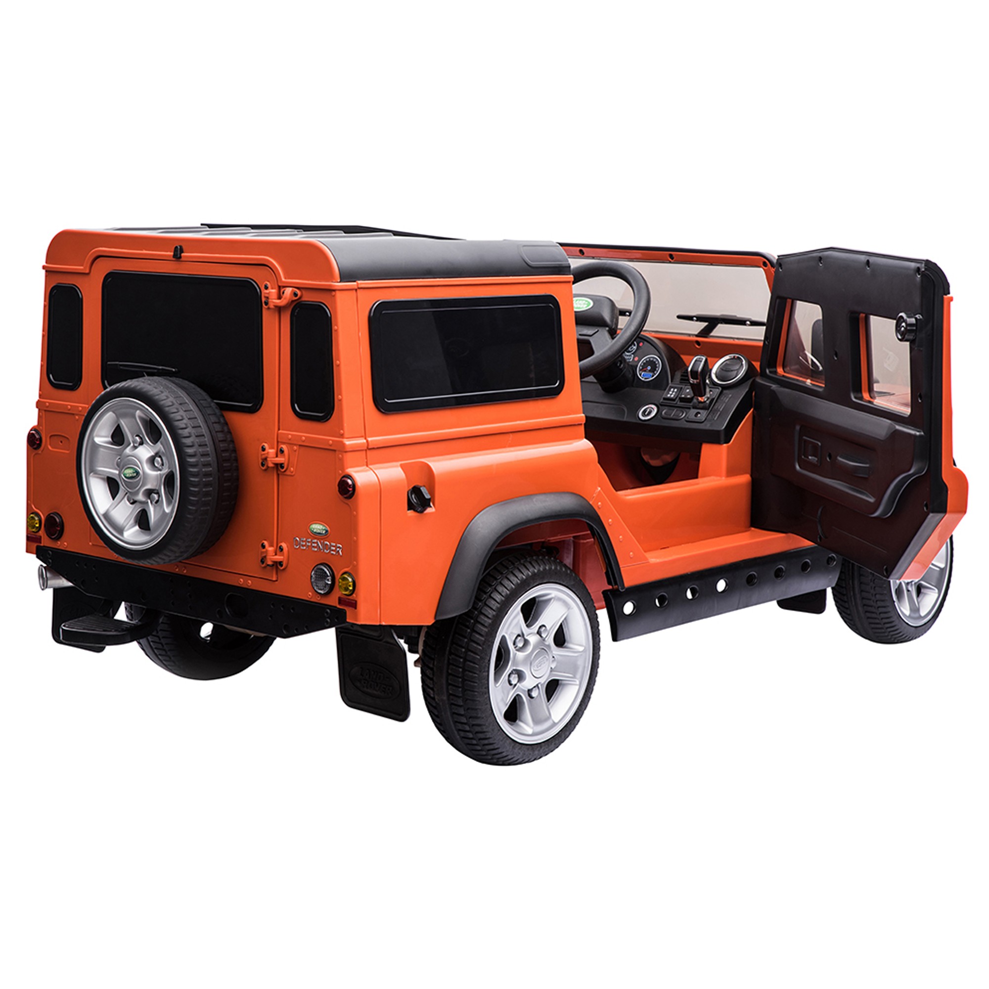 DA1522 - No Longer Available Ride on Electric Defender 110 Single Seat ...
