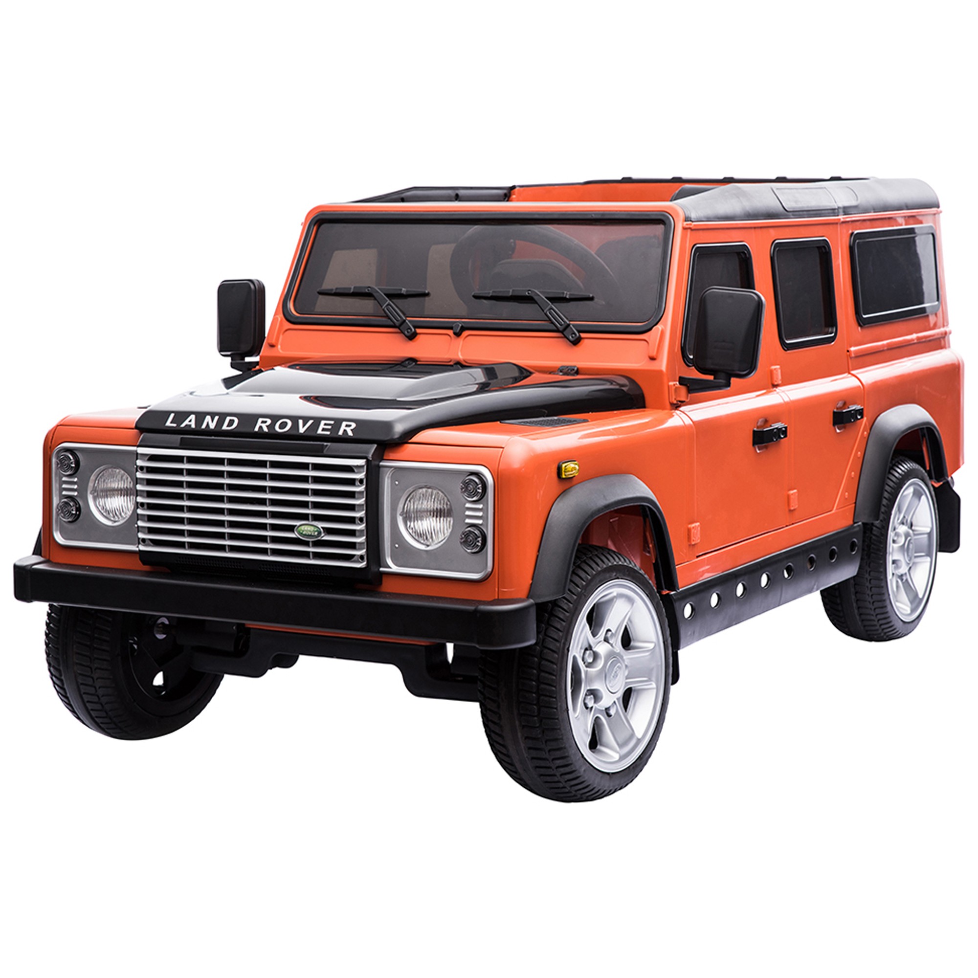 DA1522 - No Longer Available Ride on Electric Defender 110 Single Seat ...