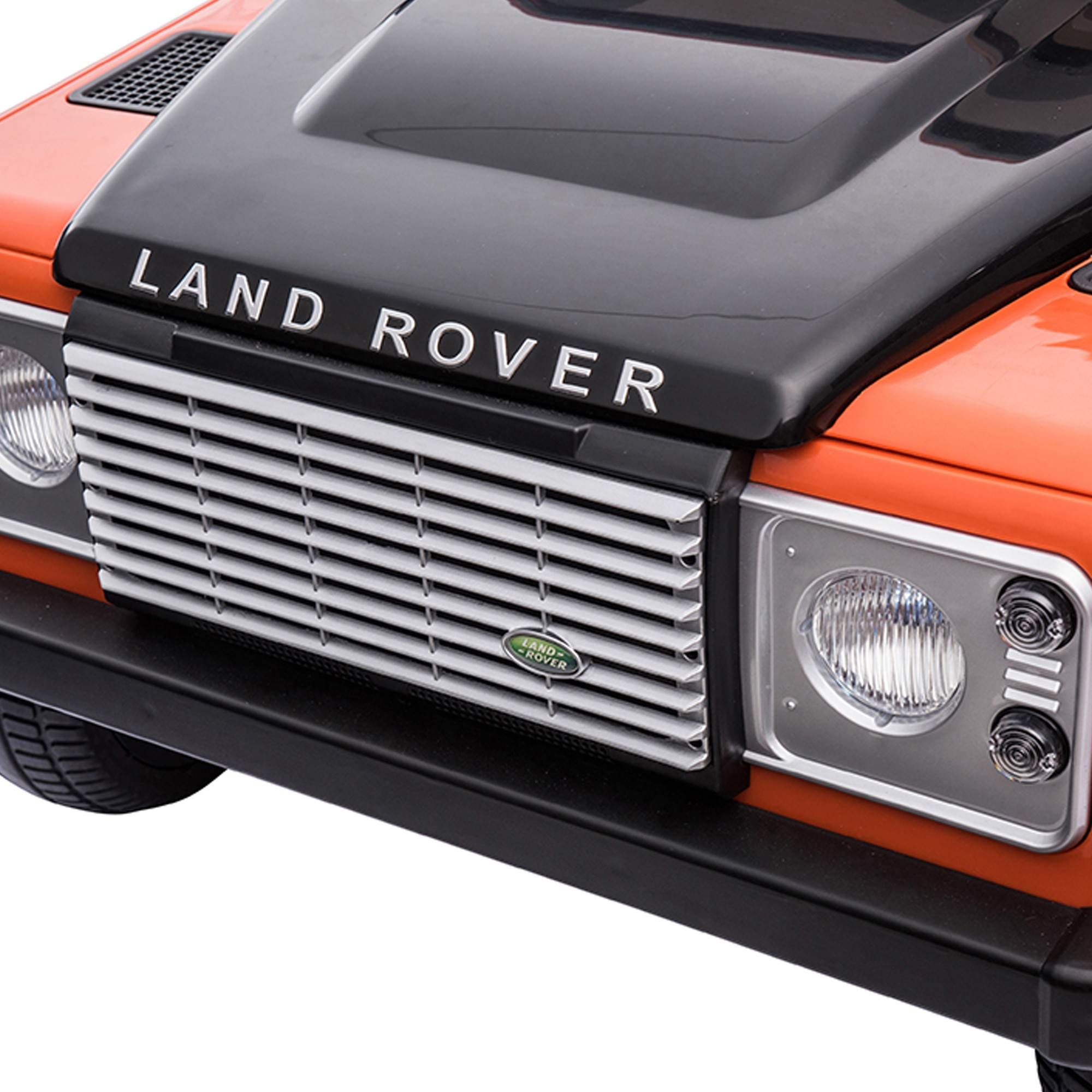 DA1522 - No Longer Available Ride on Electric Defender 110 Single Seat ...