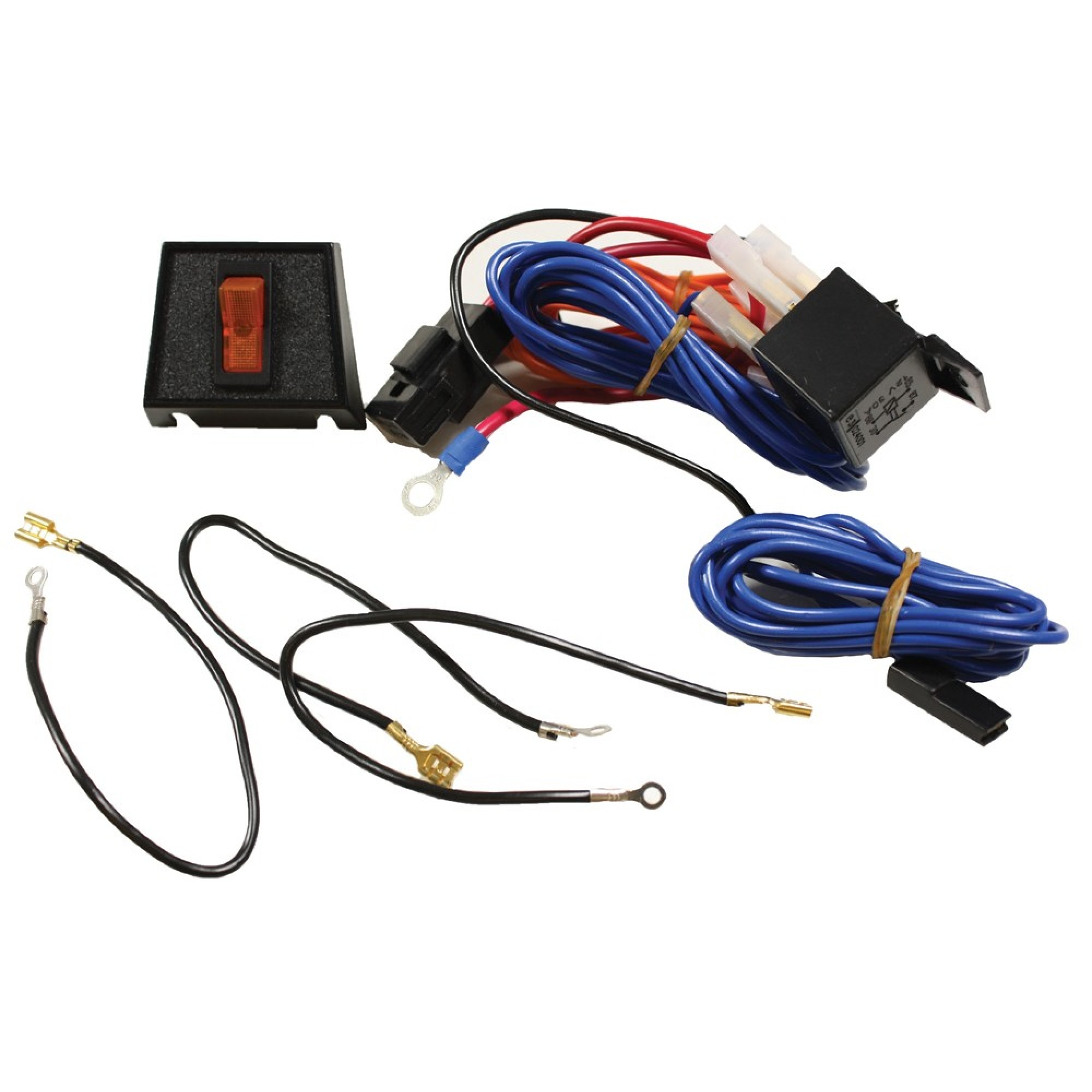 BA3026K - No Longer Avaialble Ring Auxiliary Lamp Fitting Kit 30AMP ...