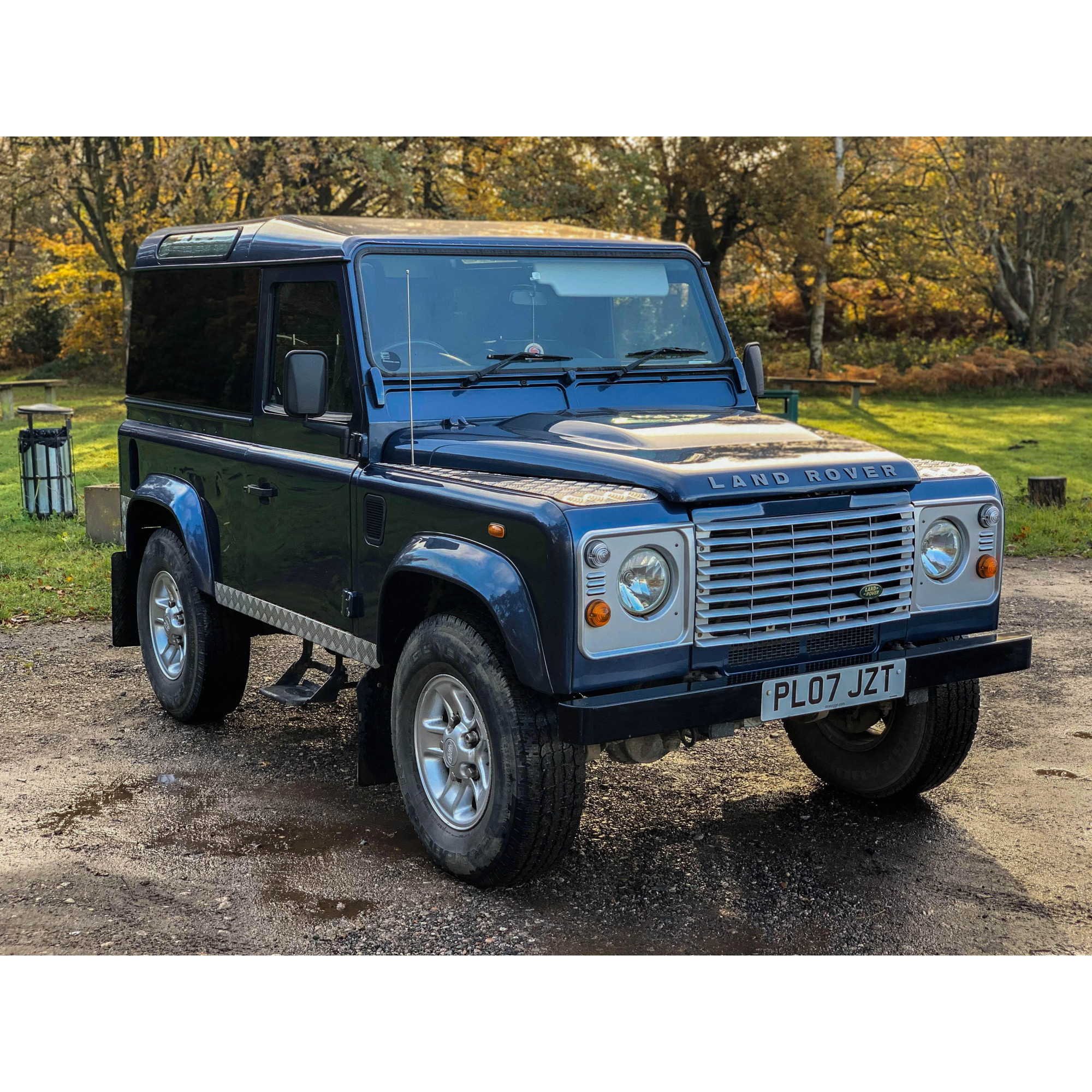 Land Rover Vehicle Sales | John Craddock Ltd