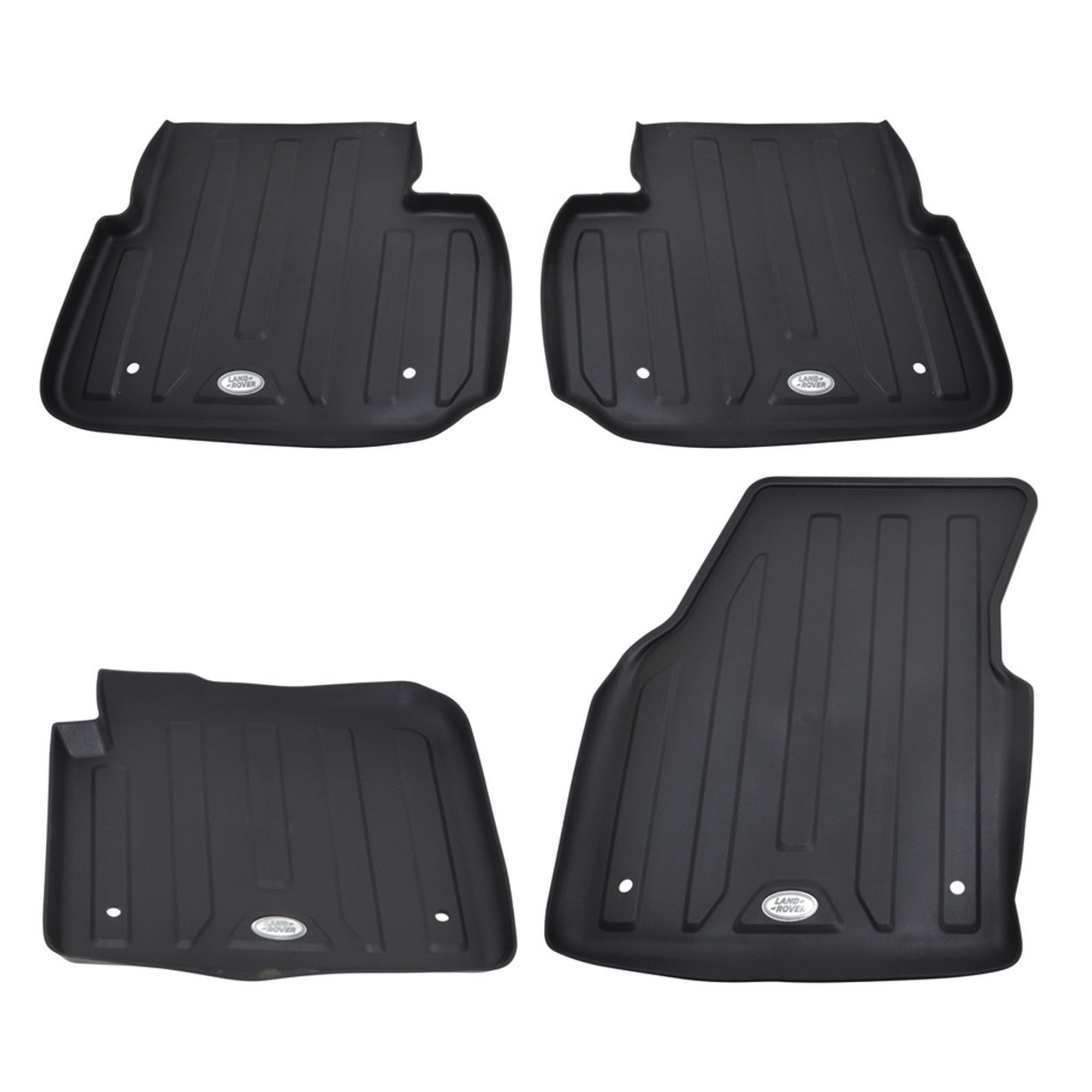Land Rover Discovery Sport Floor Mats | John Craddock Ltd