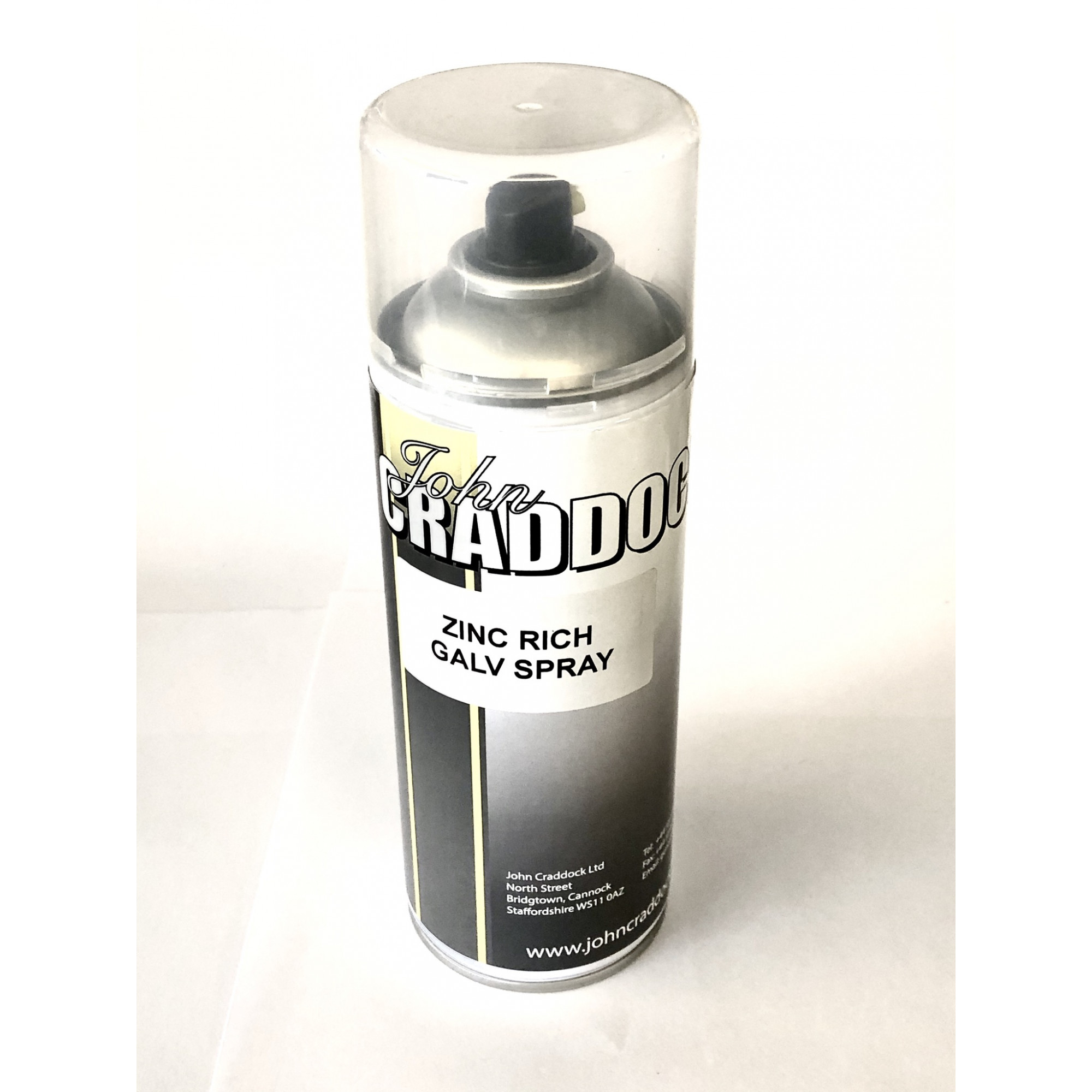 Land Rover Paints & Spray Paint | John Craddock Ltd