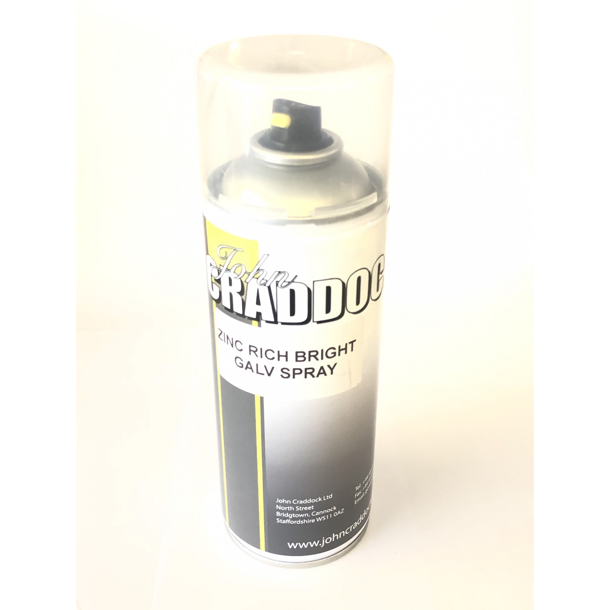 Land Rover Paints & Spray Paint | John Craddock Ltd