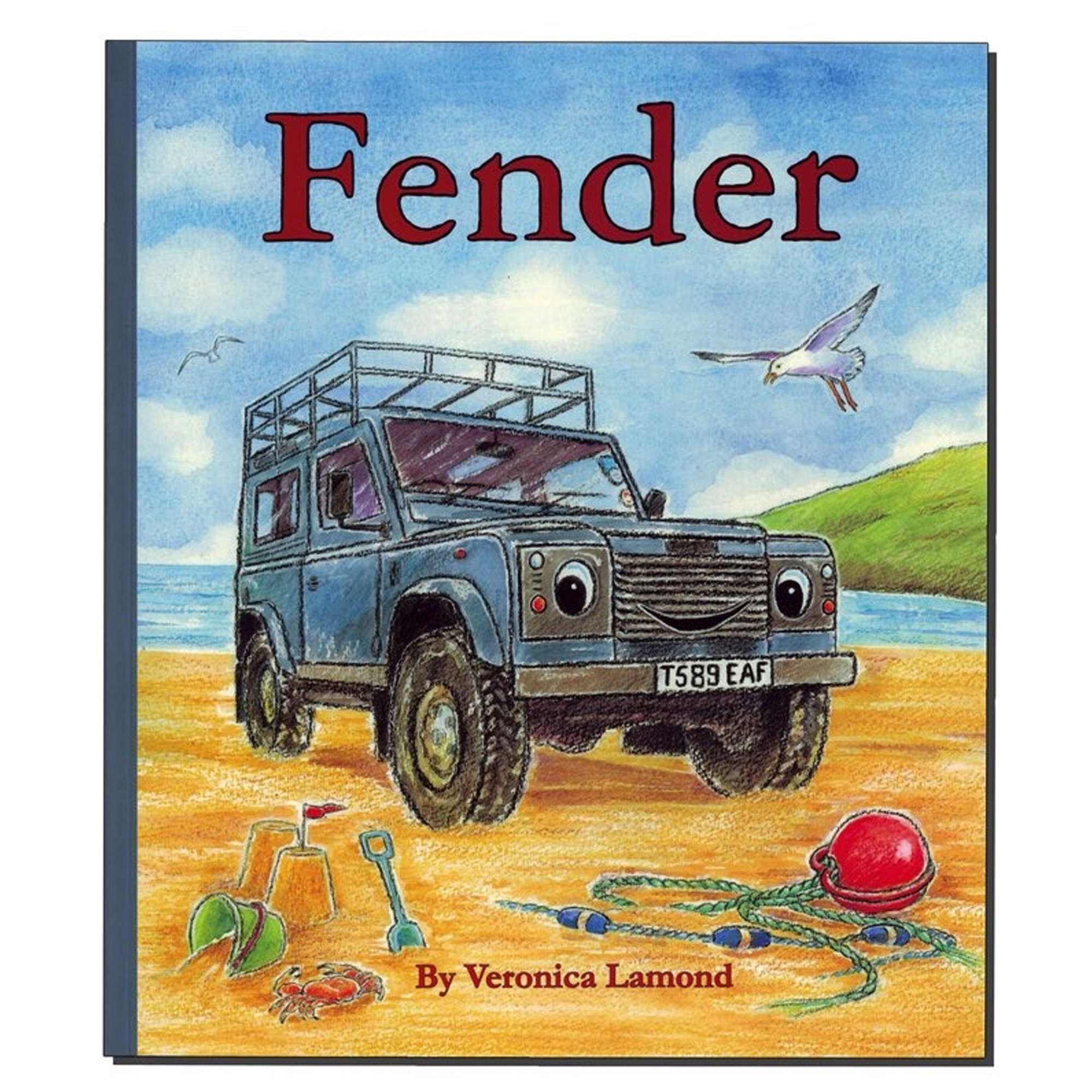Land Rover Book Gifts | John Craddock Ltd