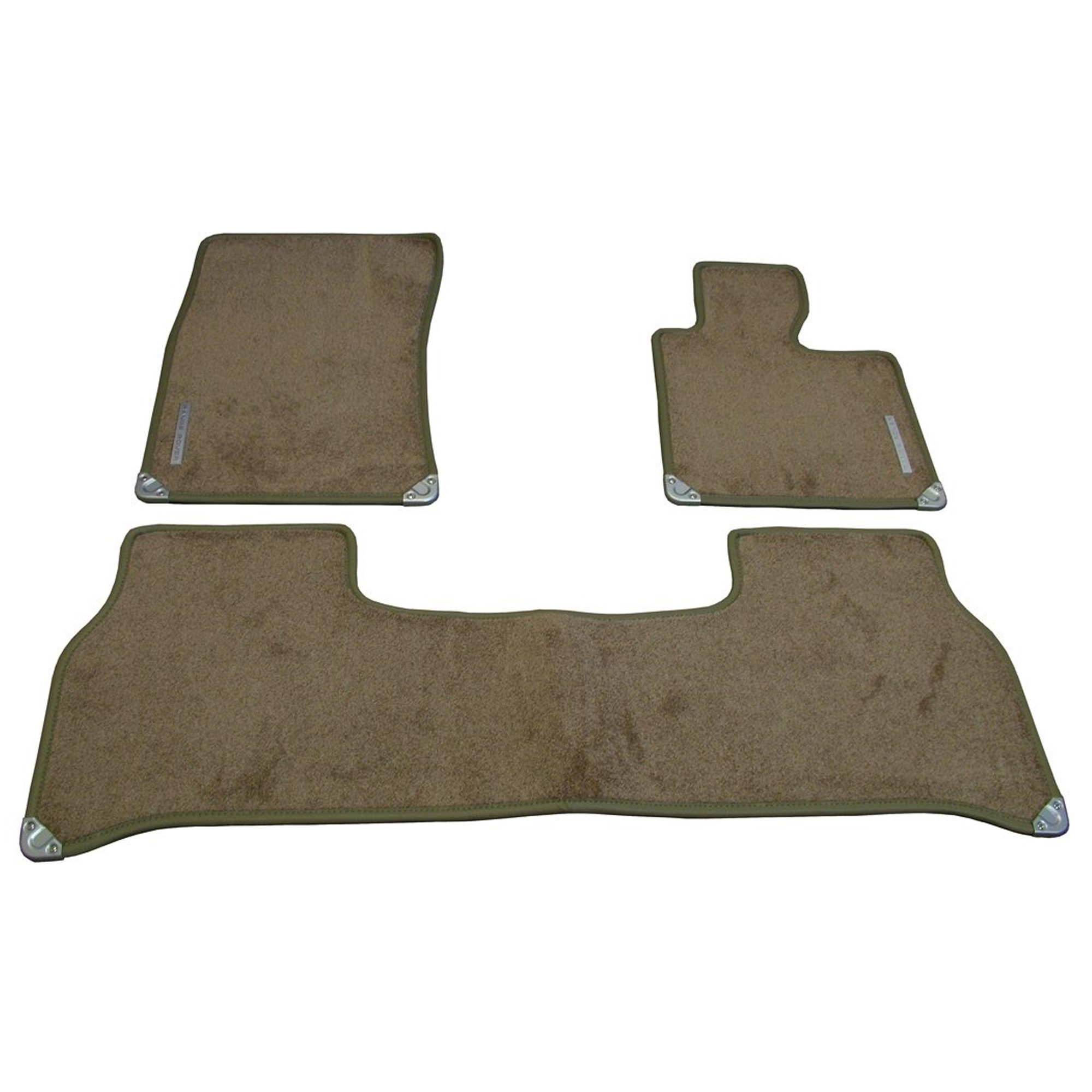 Land Rover Series 3 Floor Mats | John Craddock Ltd