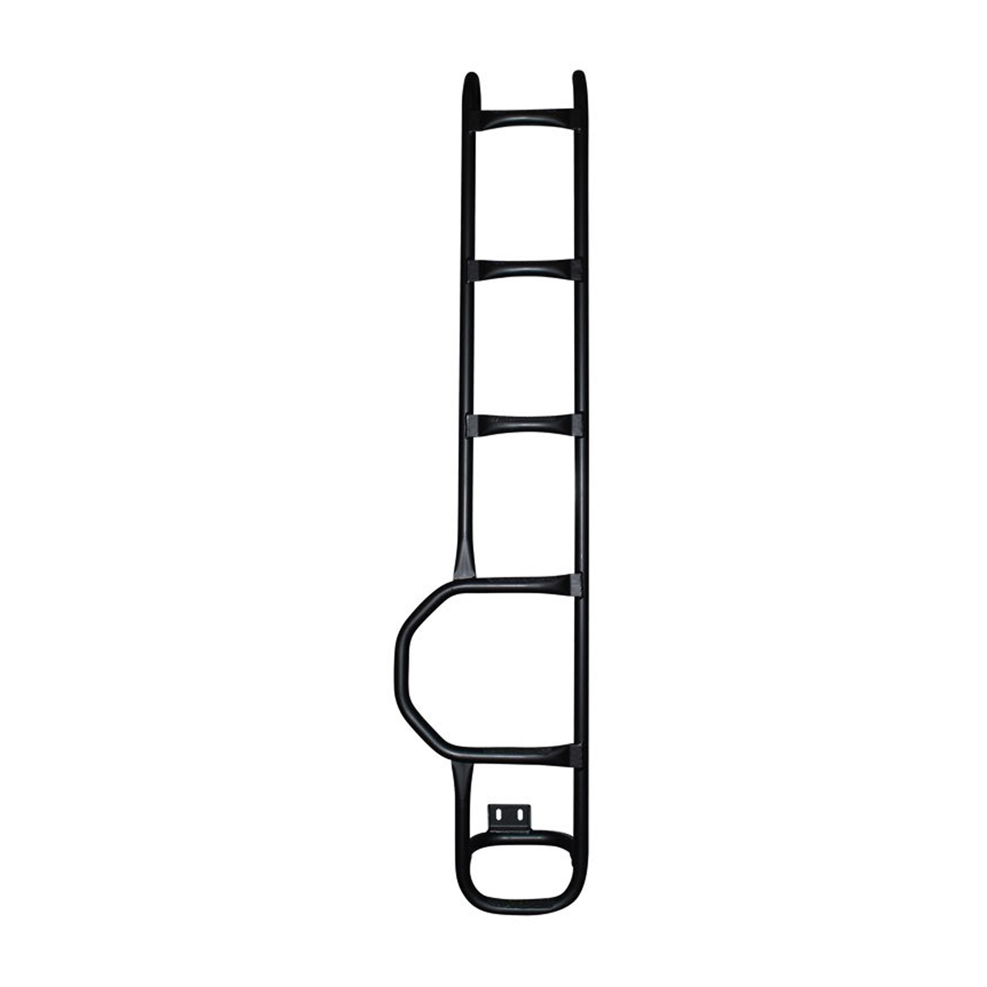 RBL0526SSS - Safety Devices Roll Cage Mounted Rear Ladder 90 110