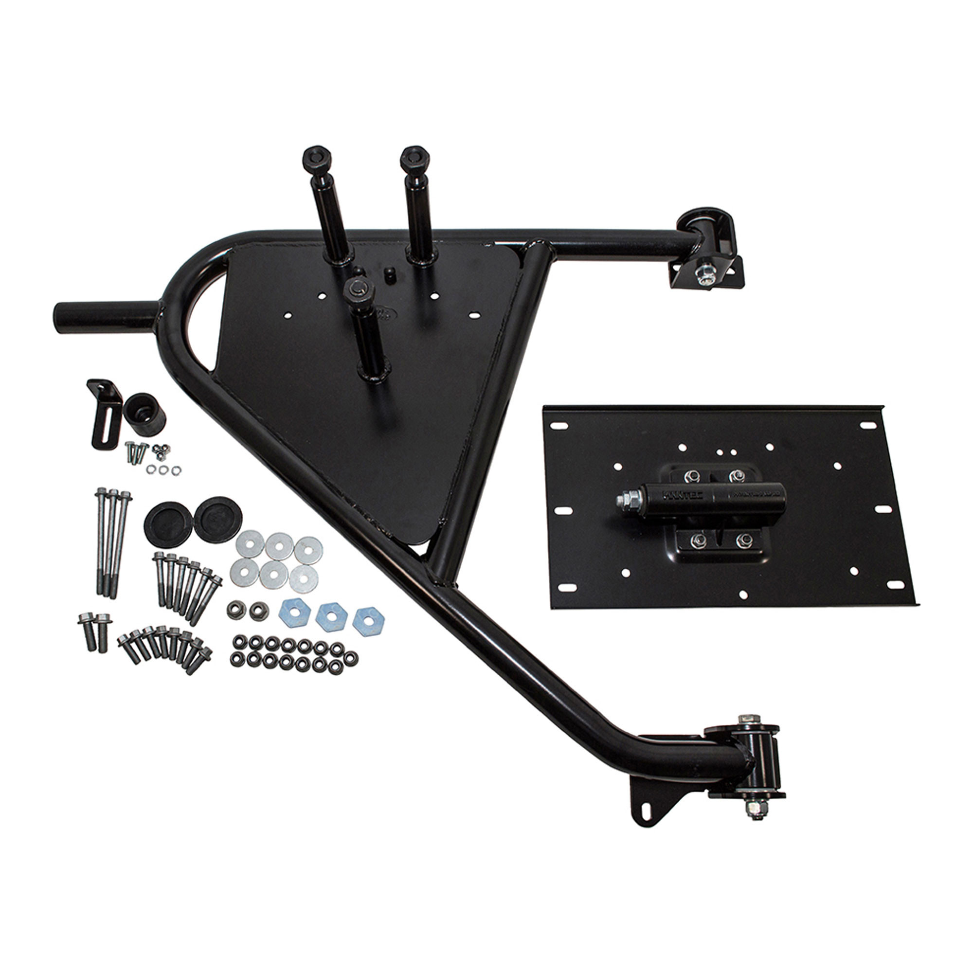 Land Rover Defender Wheel Carriers | John Craddock Ltd