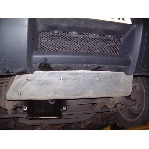 Off Road Diff Guards For Land Rover | John Craddock Ltd