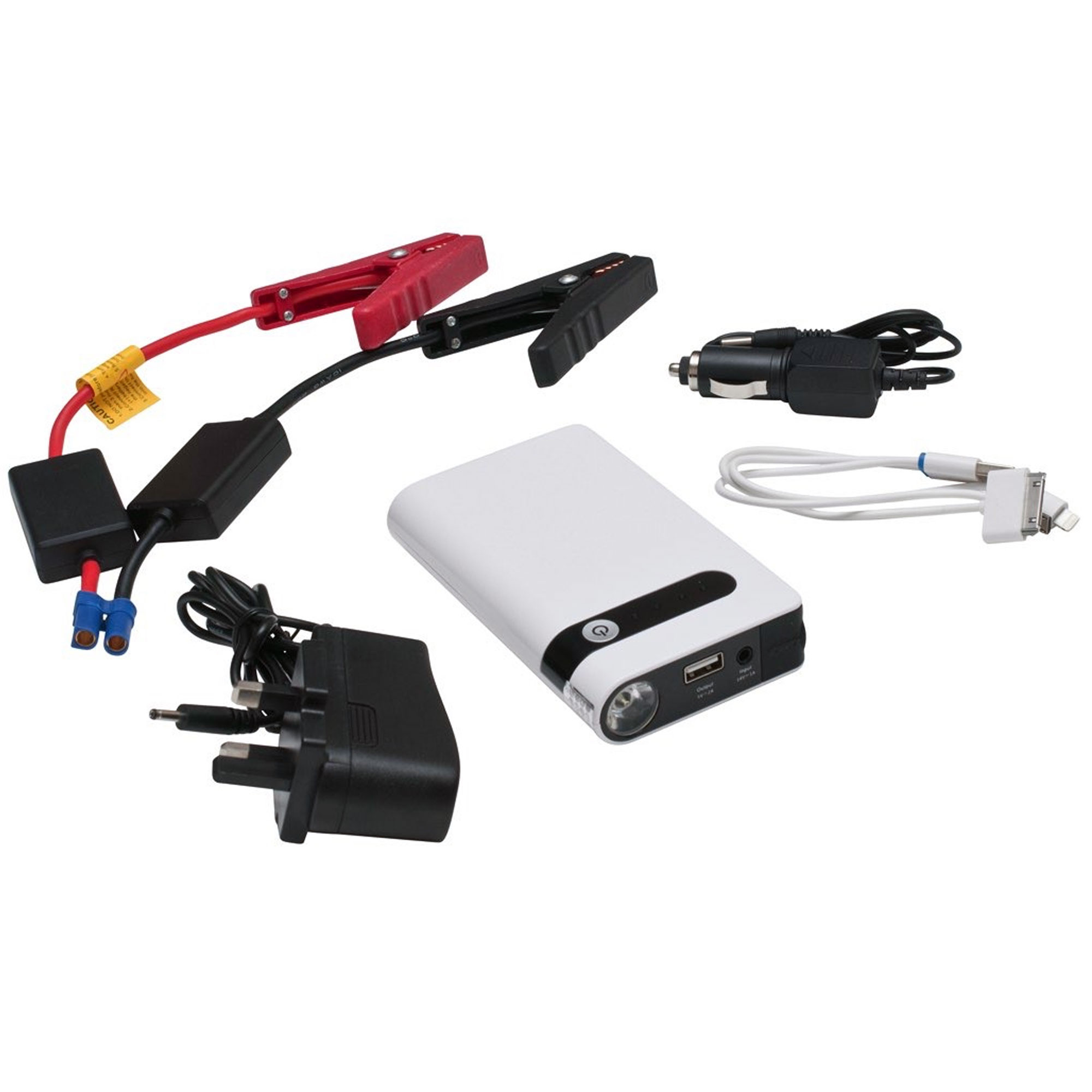 DA1238 - Xd Powerpack Multi Function Jump Starter Start Current 200A Peak Current 400A