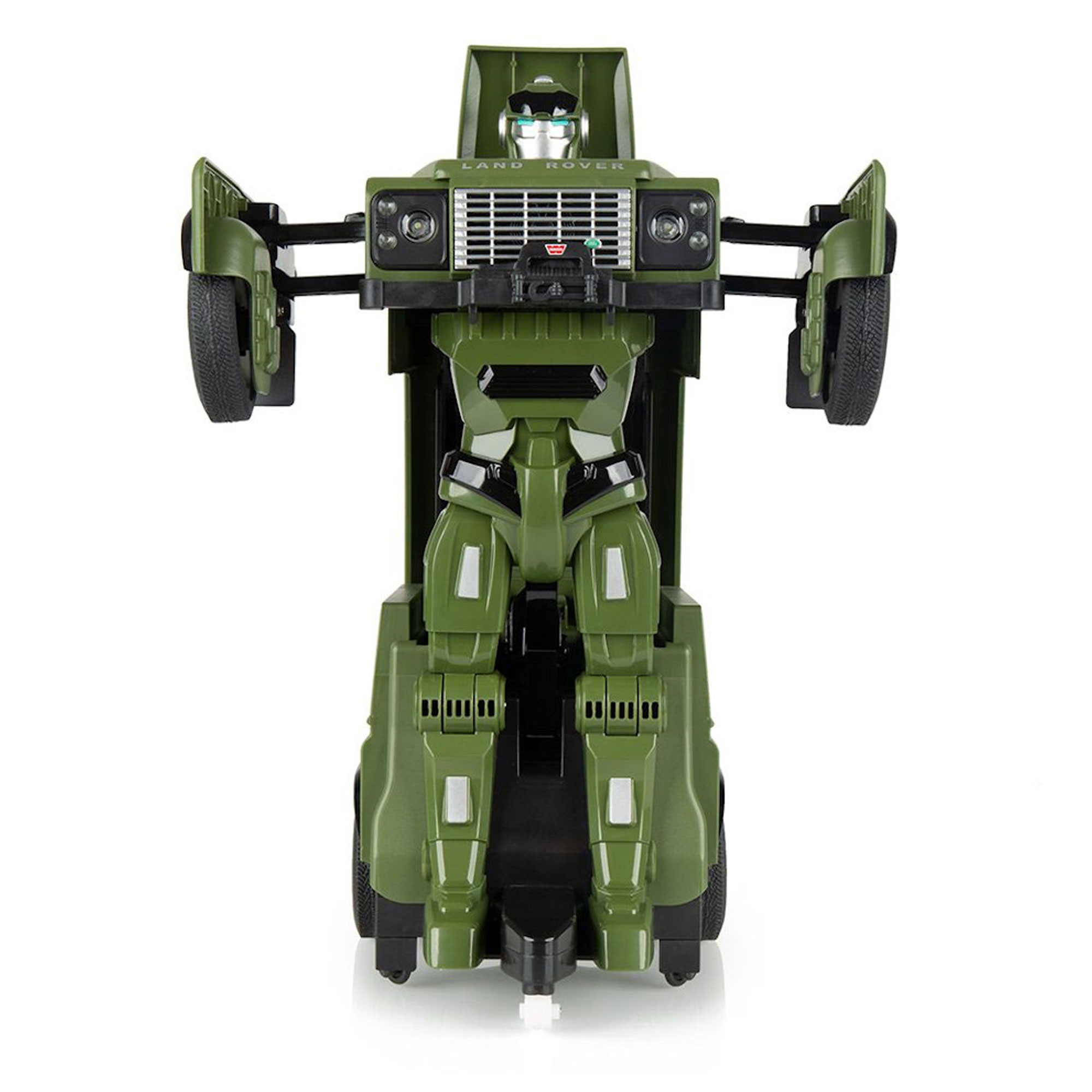 LFTY420GNA - No Longer Available Defender Transformer R/C Model Toy