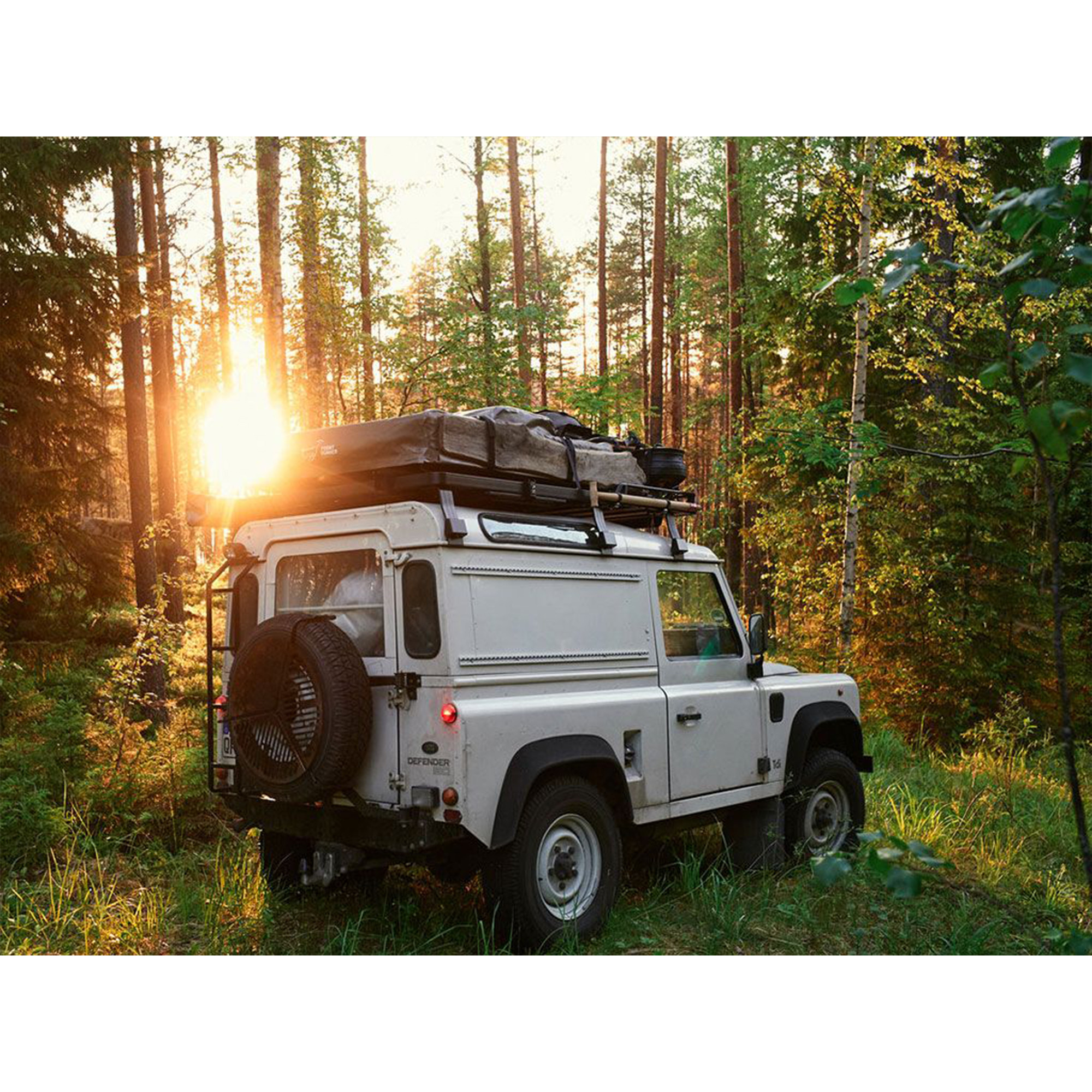 KRLD007L - Front Runner Slimline Ii Roof Rack Defender 90/110 1425 (W ...