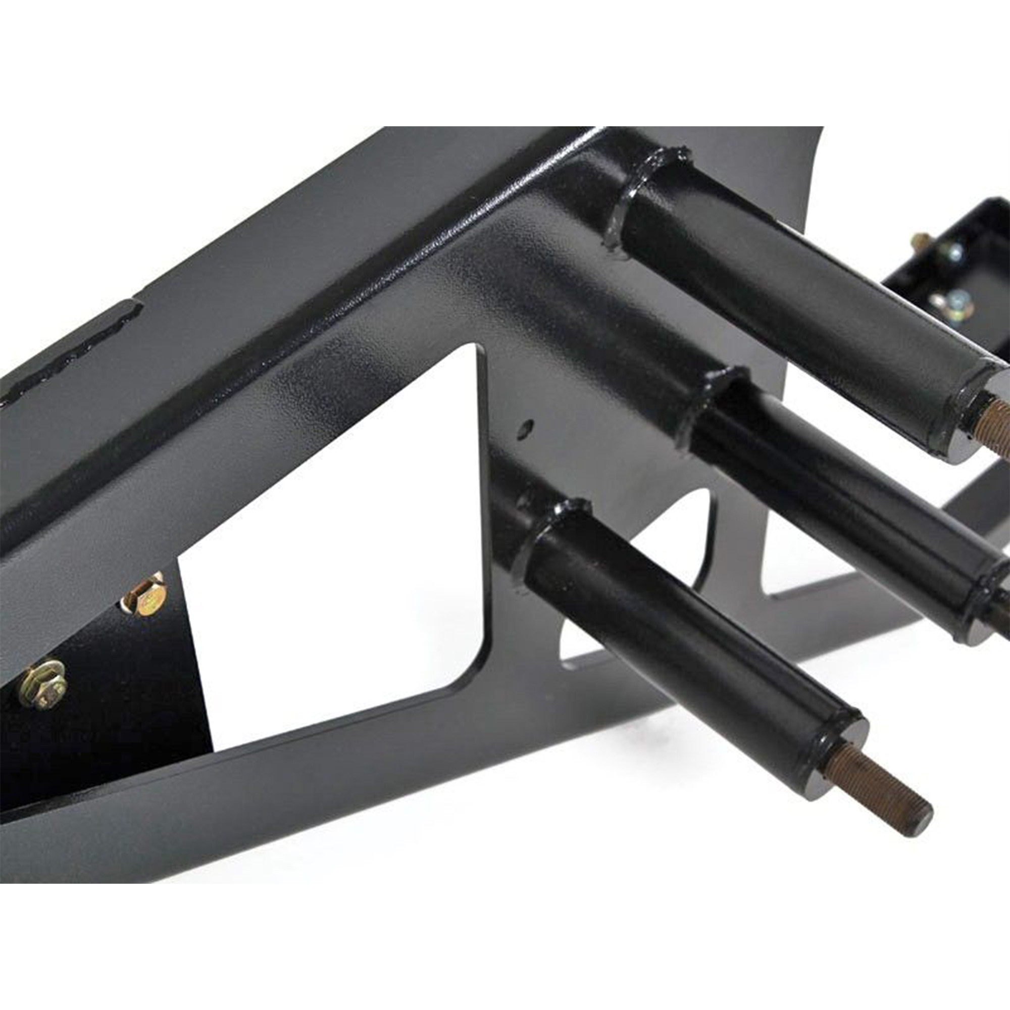 RBLD002 - Front Runner Rear Door Mounted Spare Wheel Carrier Defender 130