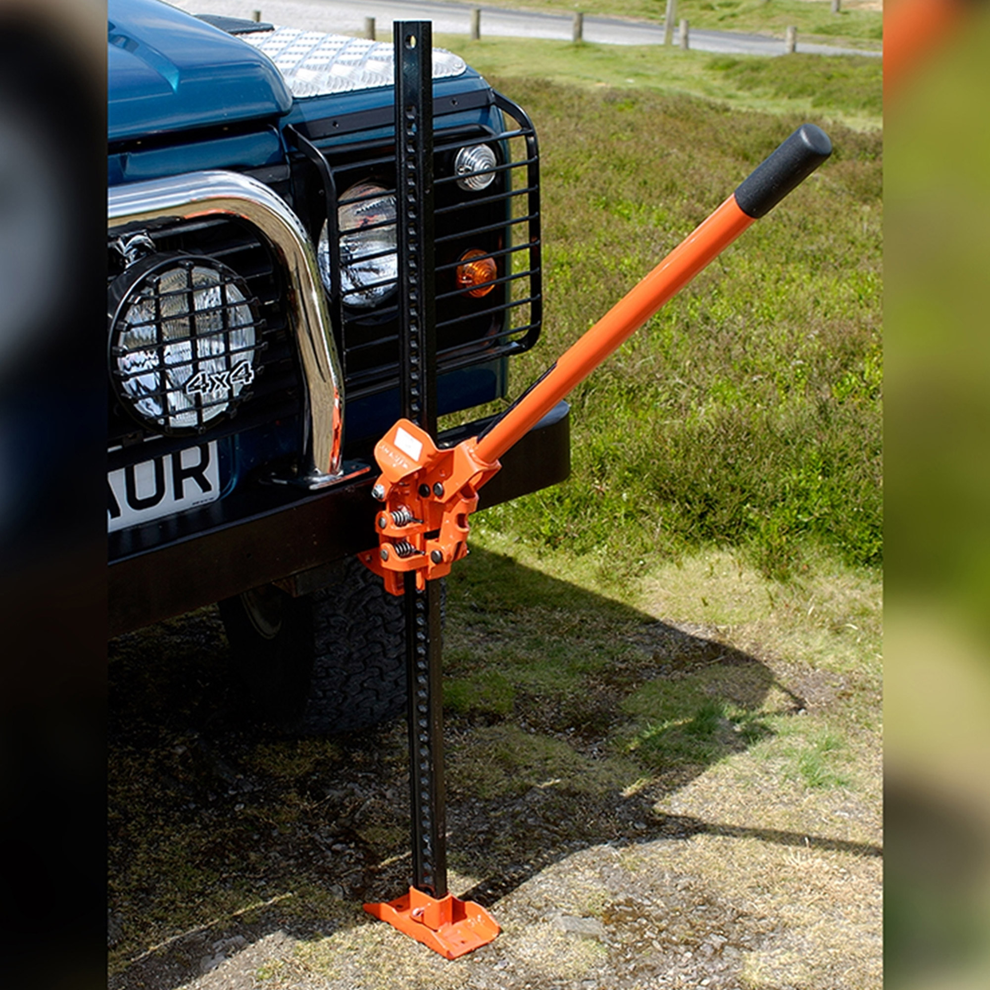 DA3121 - Jackall Highlift Jack 48 Inch